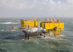 JB 117 Dolwin 3 - Jack-Up Barge