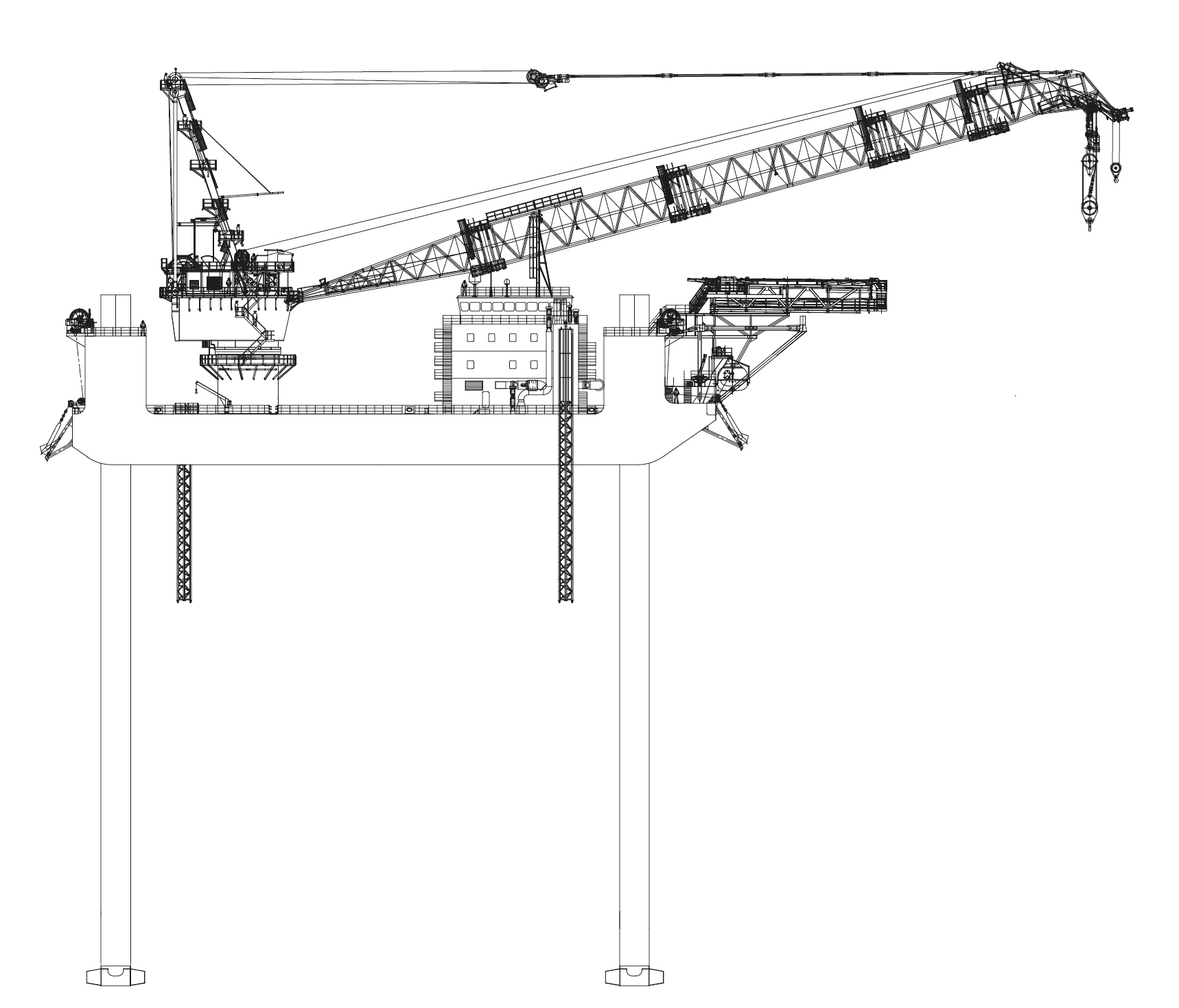 About us - Jack-Up Barge