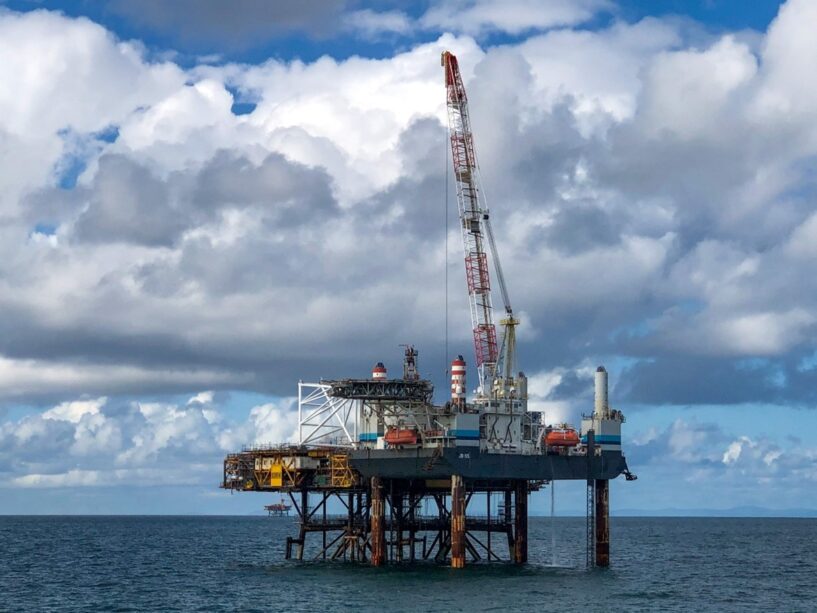 JB 115 | Safety Case - Jack-Up Barge